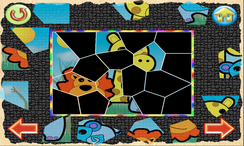 ABC Animal Puzzles HD Toddlers Pre k Kindergarten Alphabet ABC Animal Puzzles HD Toddlers Pre k Kindergarten Alphabet