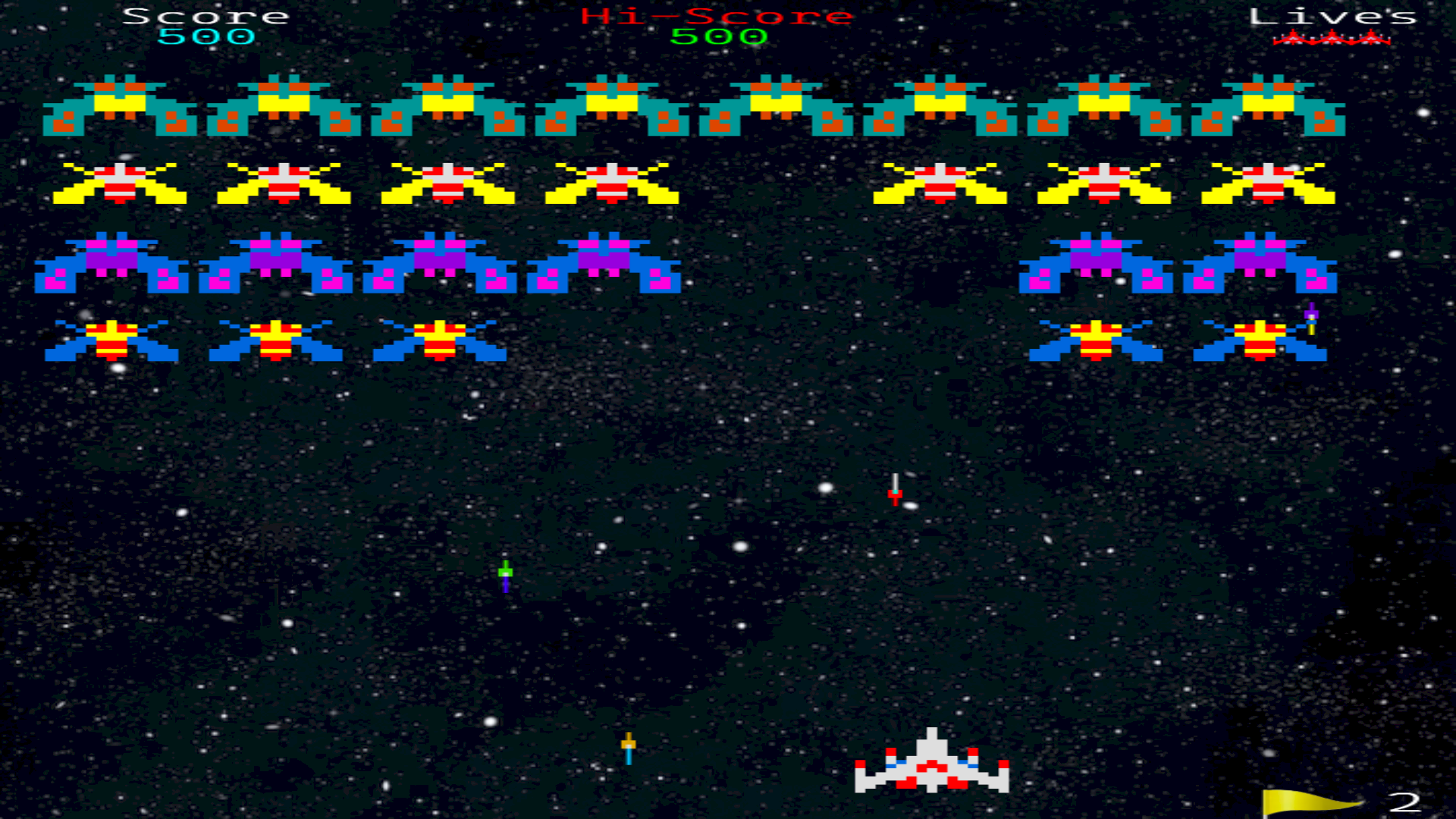 Invading Ships - App on Amazon Appstore
