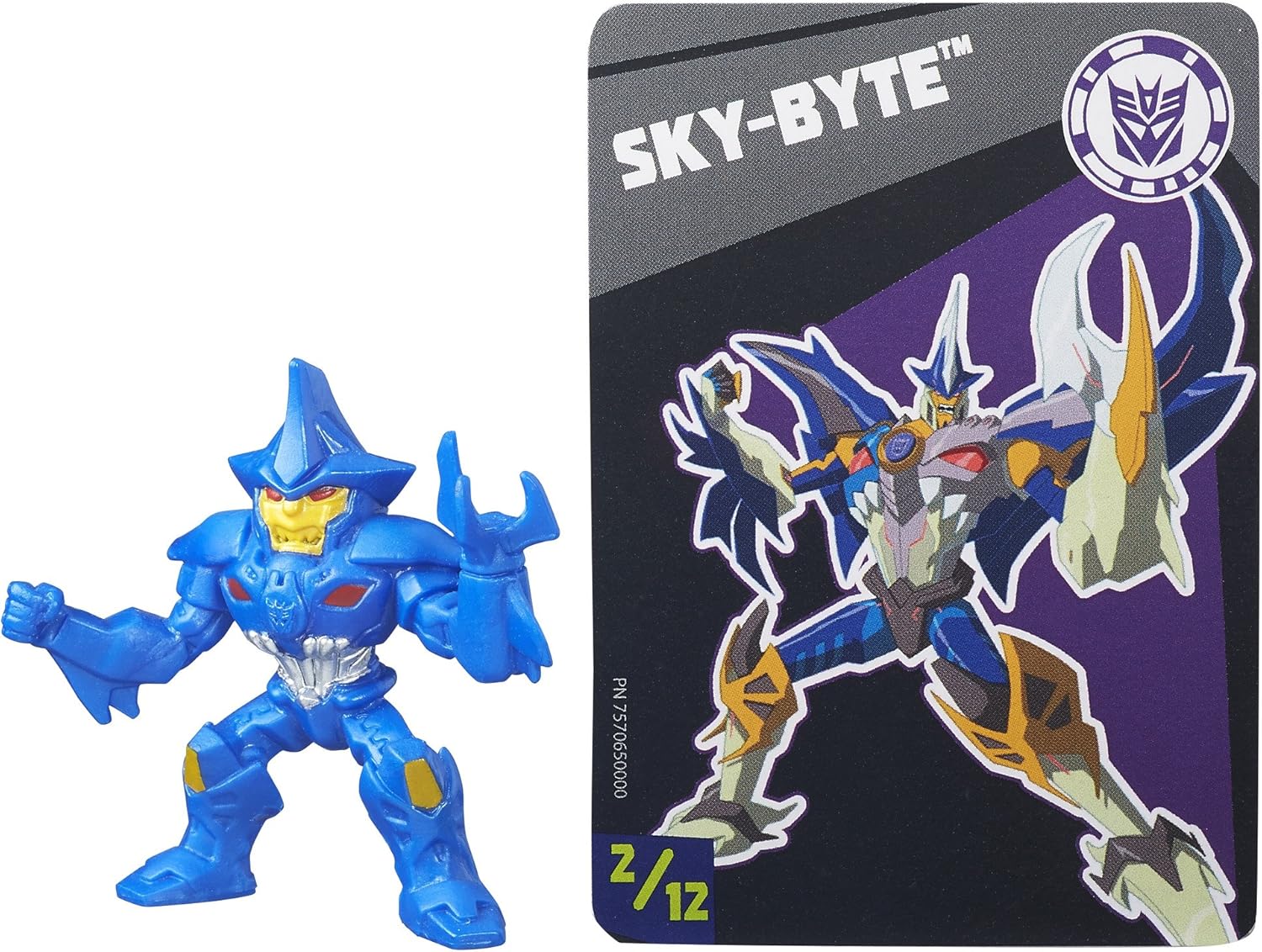 Transformers Tiny Titan Series 6 Action Figure : Amazon.co.uk: Toys & Games