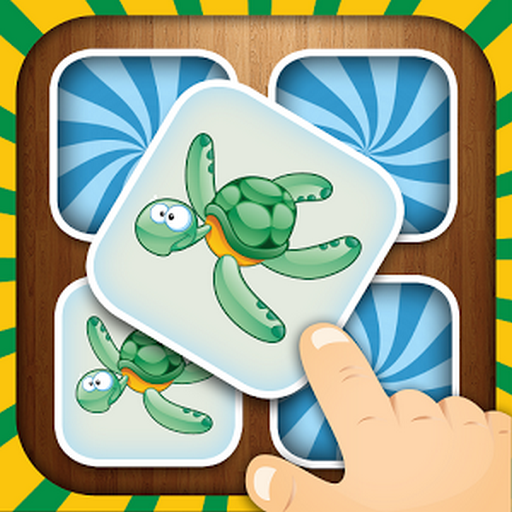 Kids Memory - Match & Learn - App on Amazon Appstore