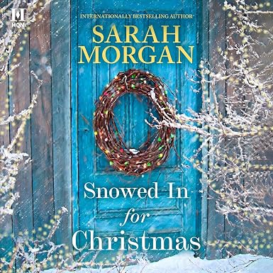 Amazon.com: Snowed In for Christmas (Audible Audio Edition): Sarah ...