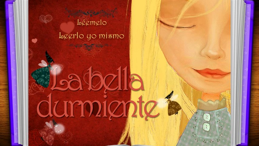 Sleeping Beauty (Spanish) HD - App on Amazon Appstore