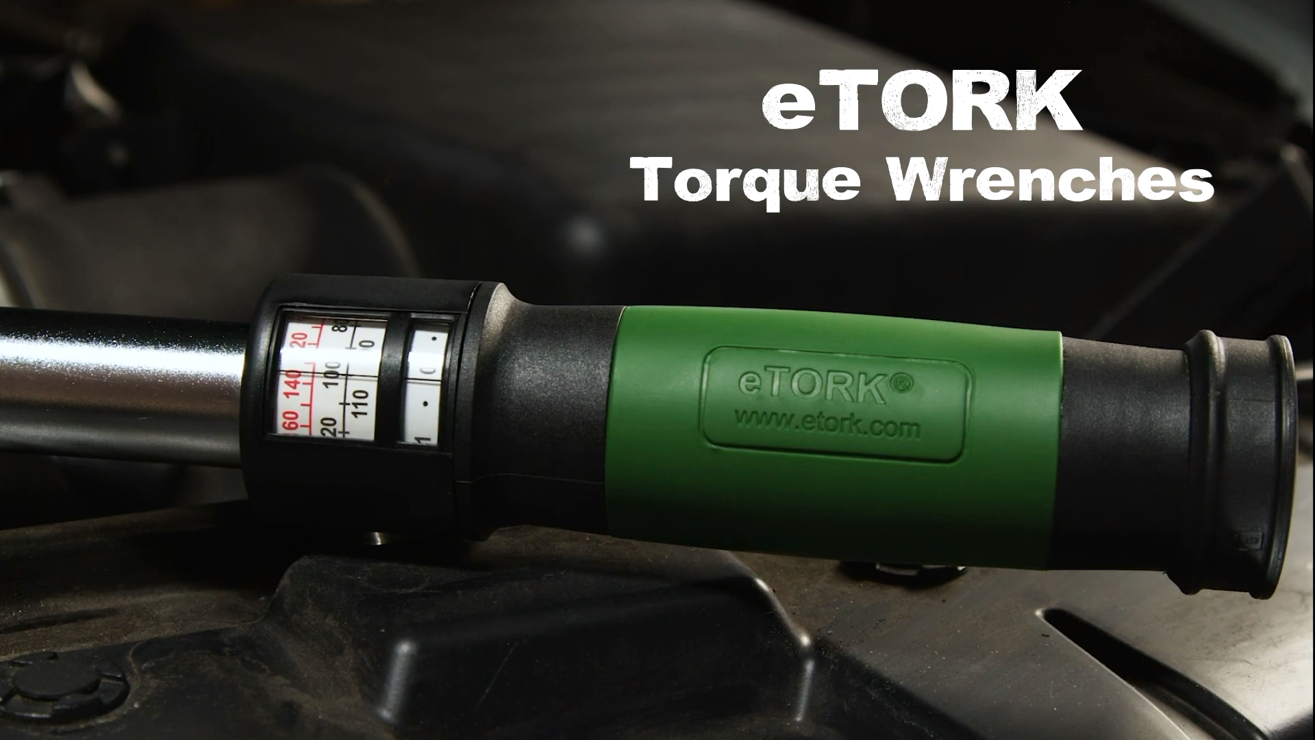 Watch eTORK - Torque Wrench on Amazon Live