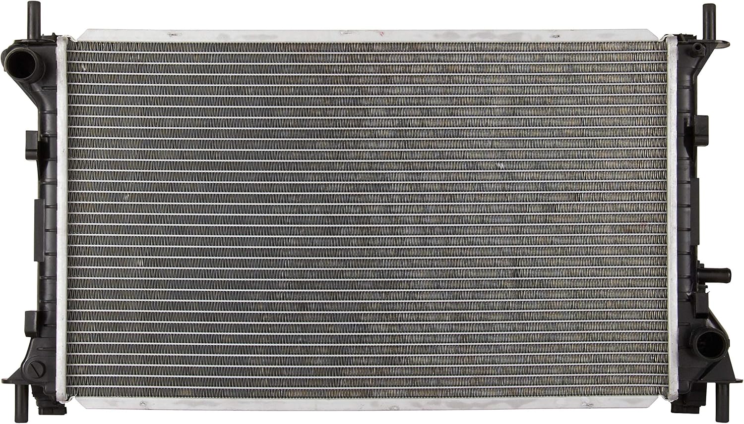 Amazon.com: Spectra Premium CU2296 Complete Radiator for Ford : Automotive