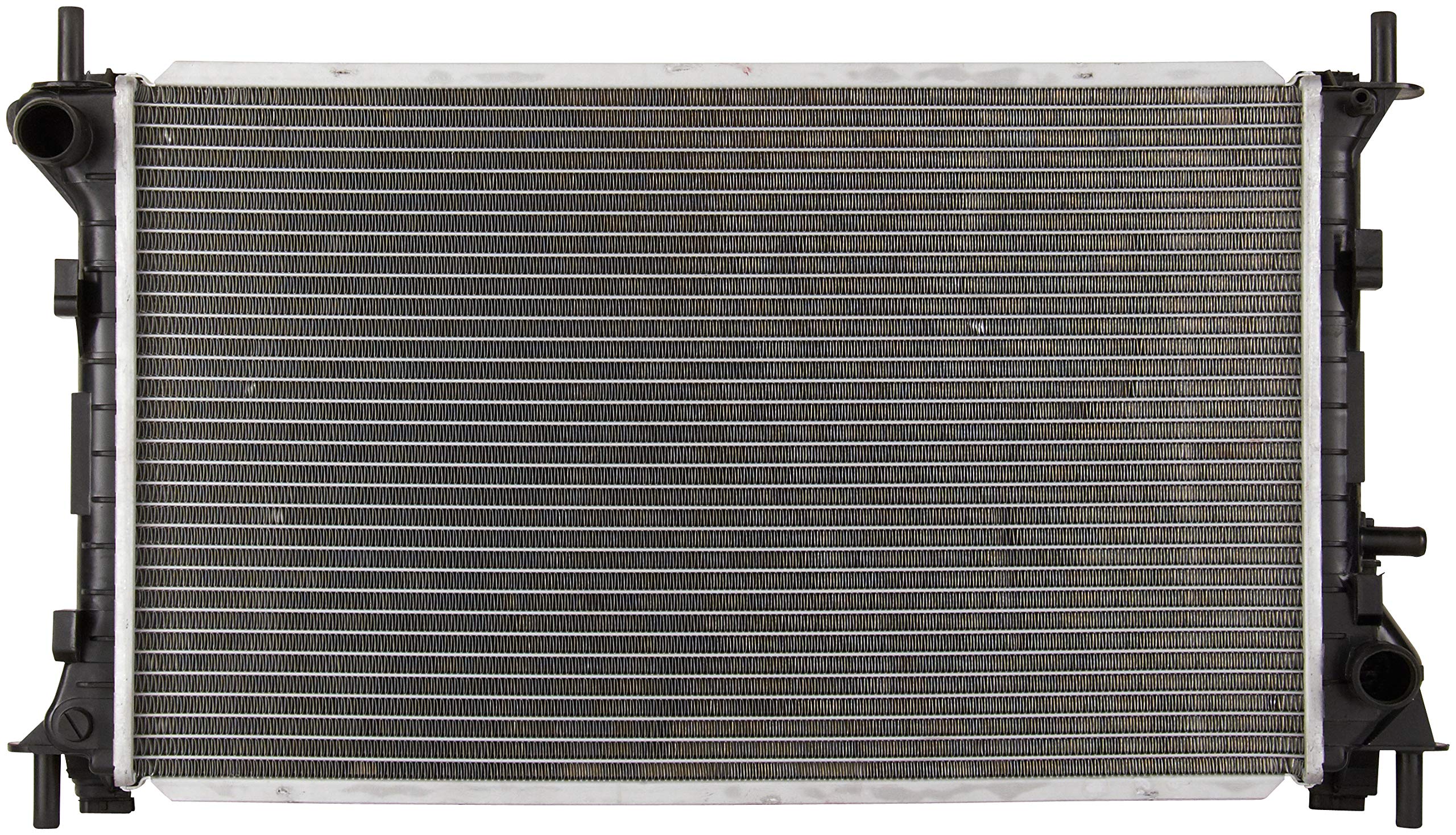 Amazon.com: Spectra Premium CU2296 Complete Radiator for Ford : Automotive