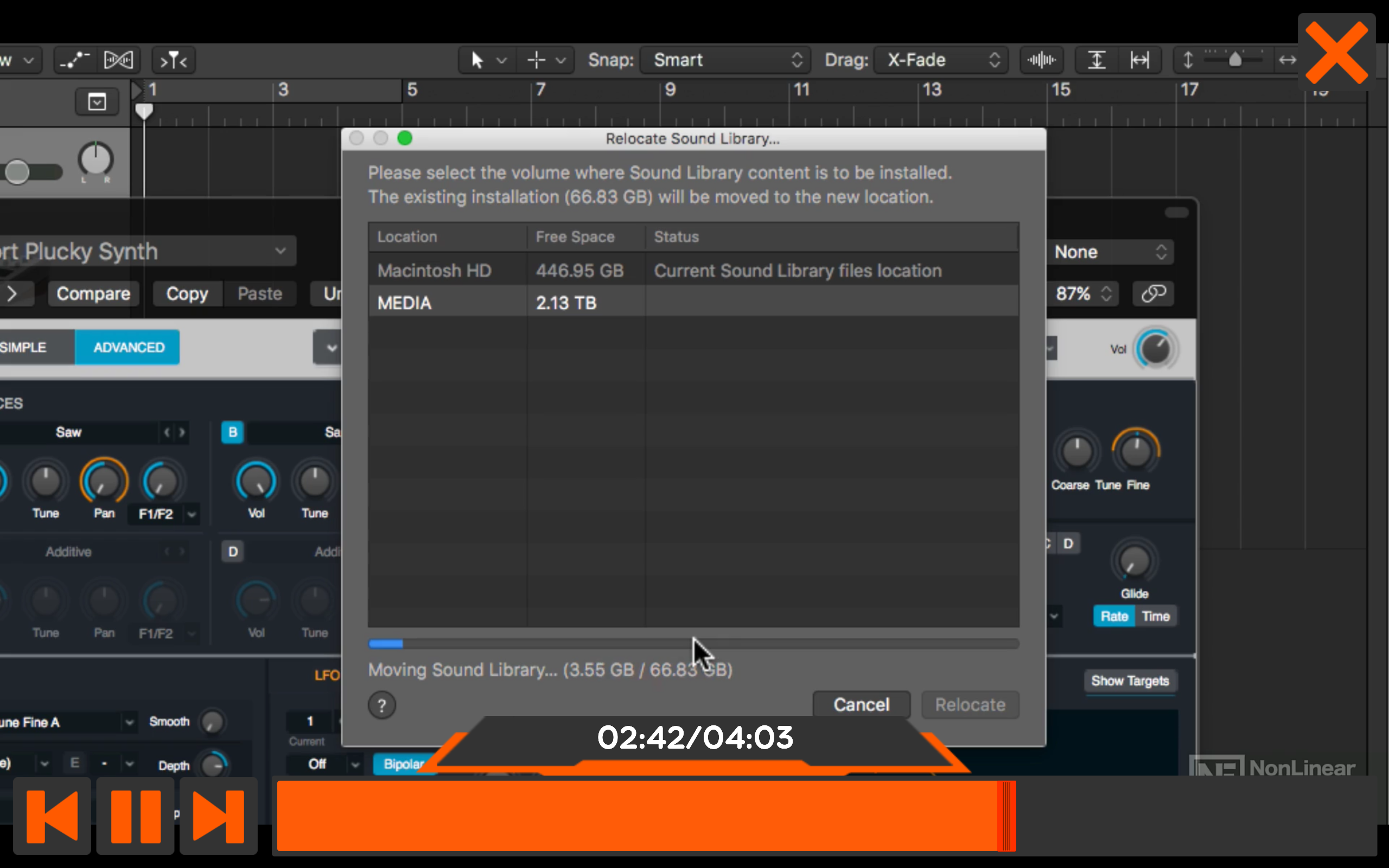 Logic Pro X 10.4.2 : What's New In Logic - App on Amazon Appstore