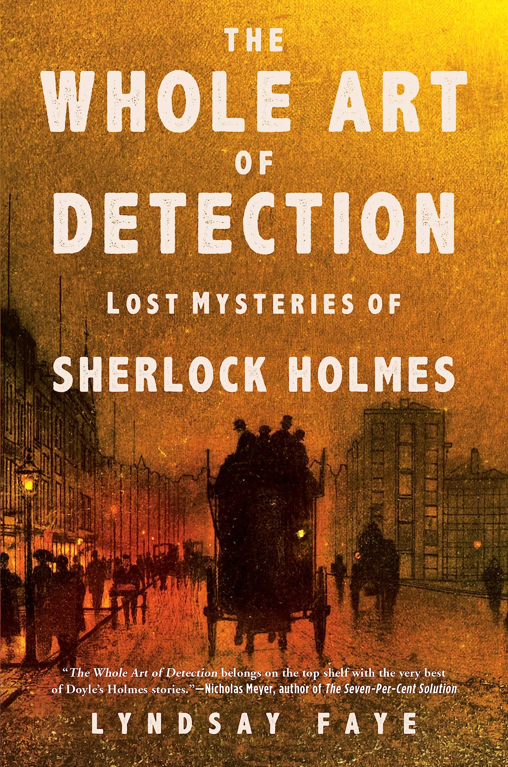 Amazon.com: The Whole Art of Detection: Lost Mysteries of Sherlock ...
