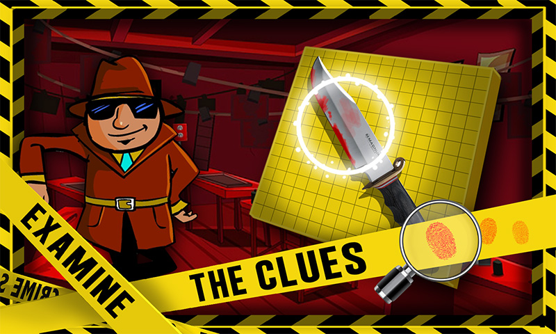 Crime Suspects - Tough Investigation Cases:Amazon.com:Appstore for Android
