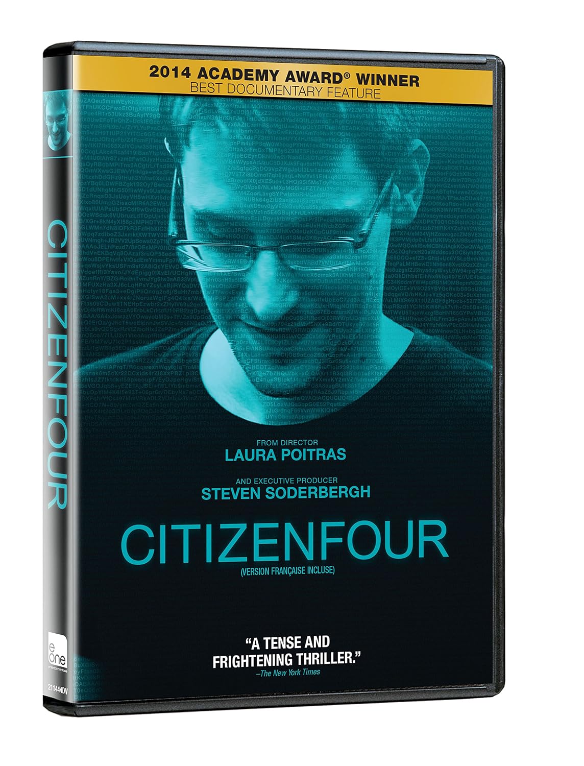 Amazon.com: Citizenfour : Movies & TV