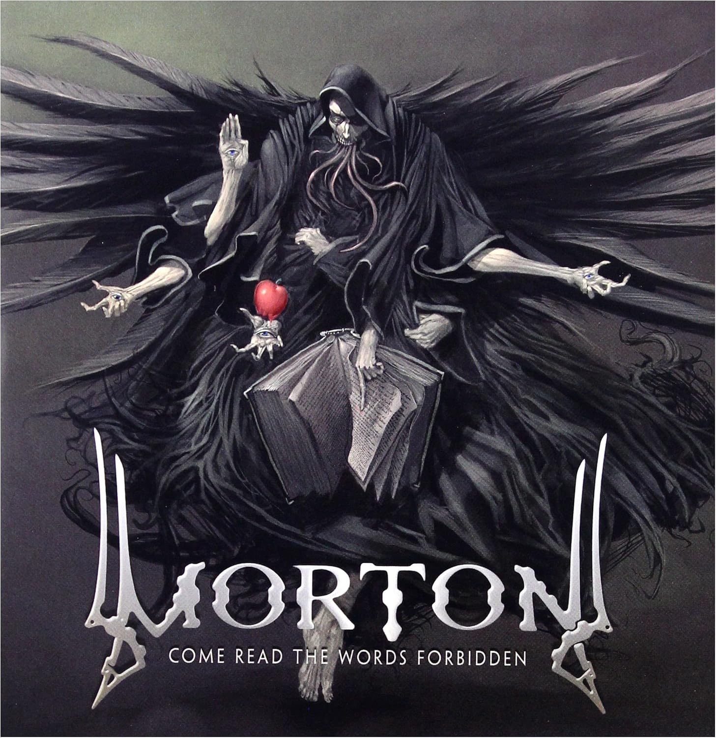 Come Read The Words Forbidden: Morton: Amazon.it: CD e Vinili}