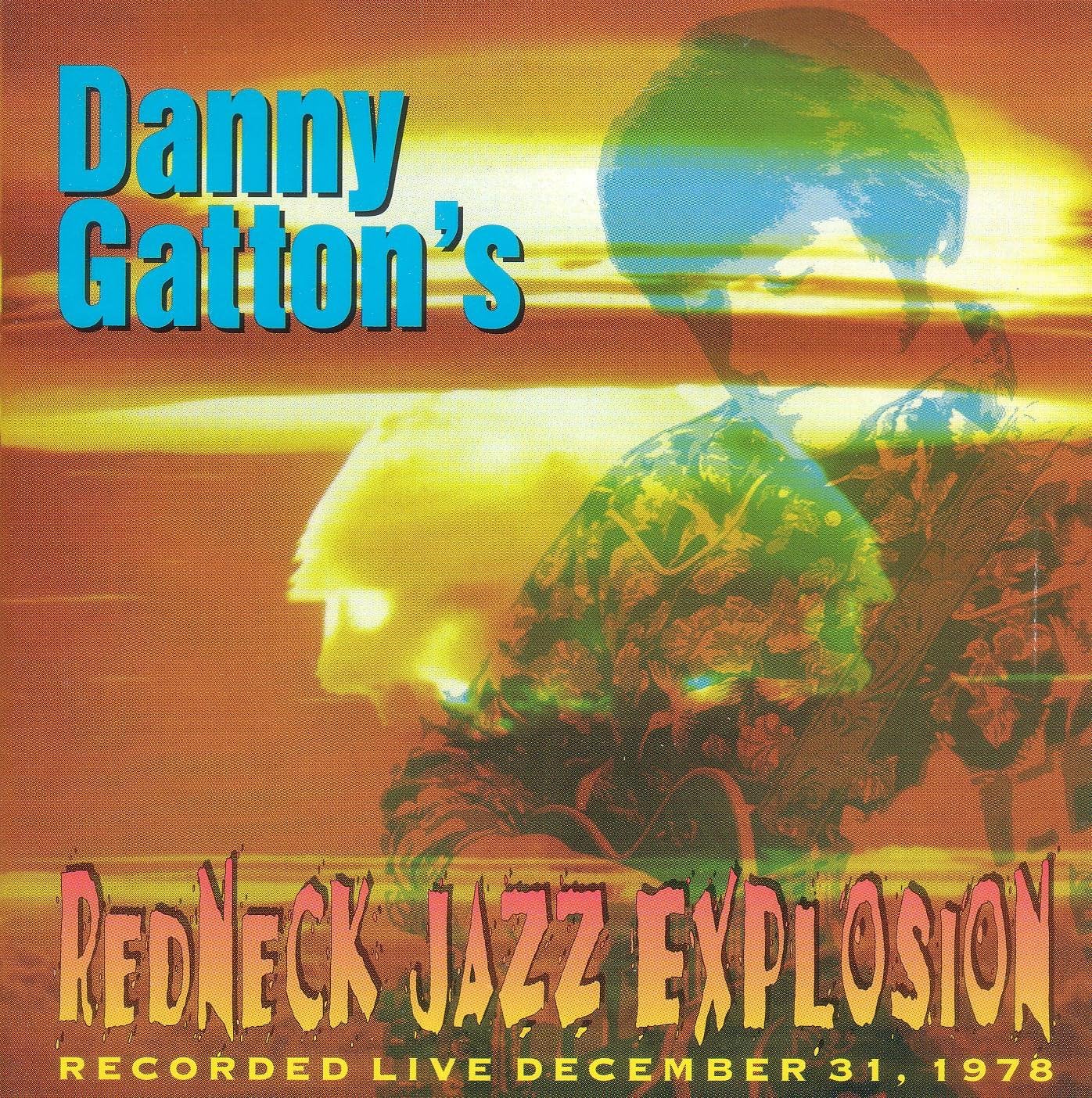 Redneck Jazz Explosion: Gatton, Danny: Amazon.ca: Music