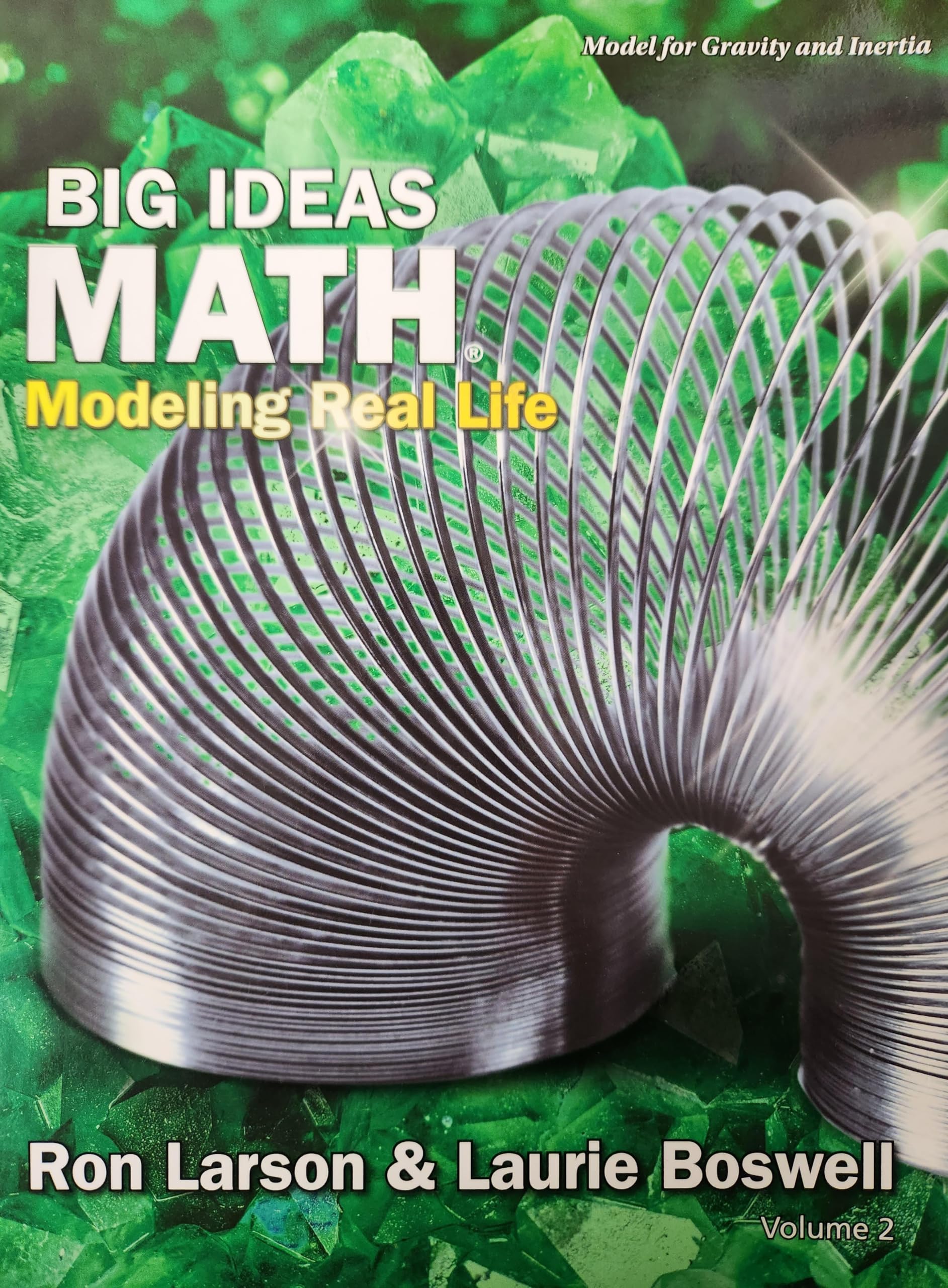 Amazon.com: Big Ideas Math: Modeling Real Life - (Grade K) Student ...