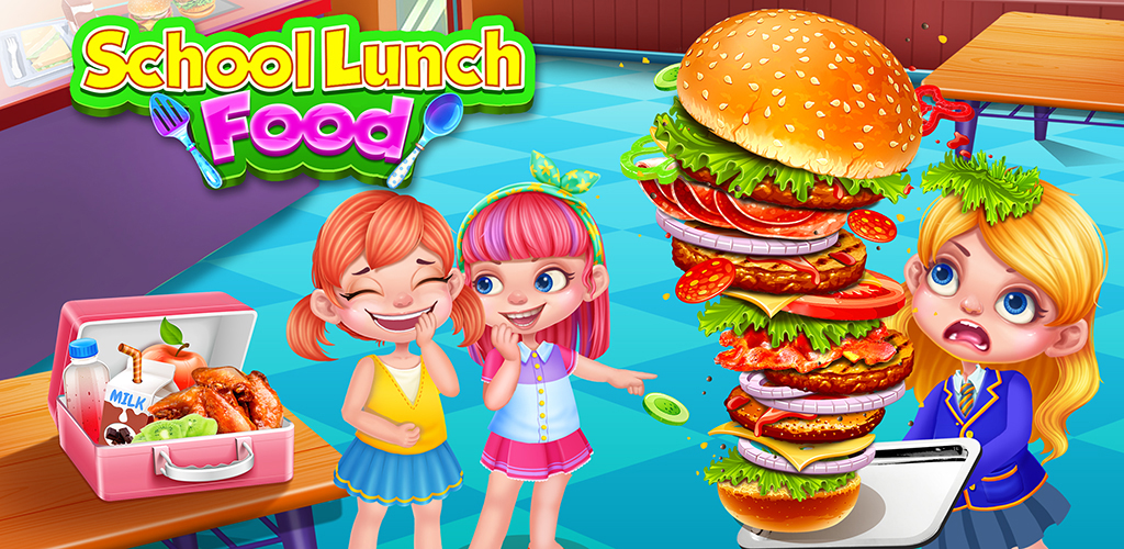 School Lunch Food! - App on Amazon Appstore