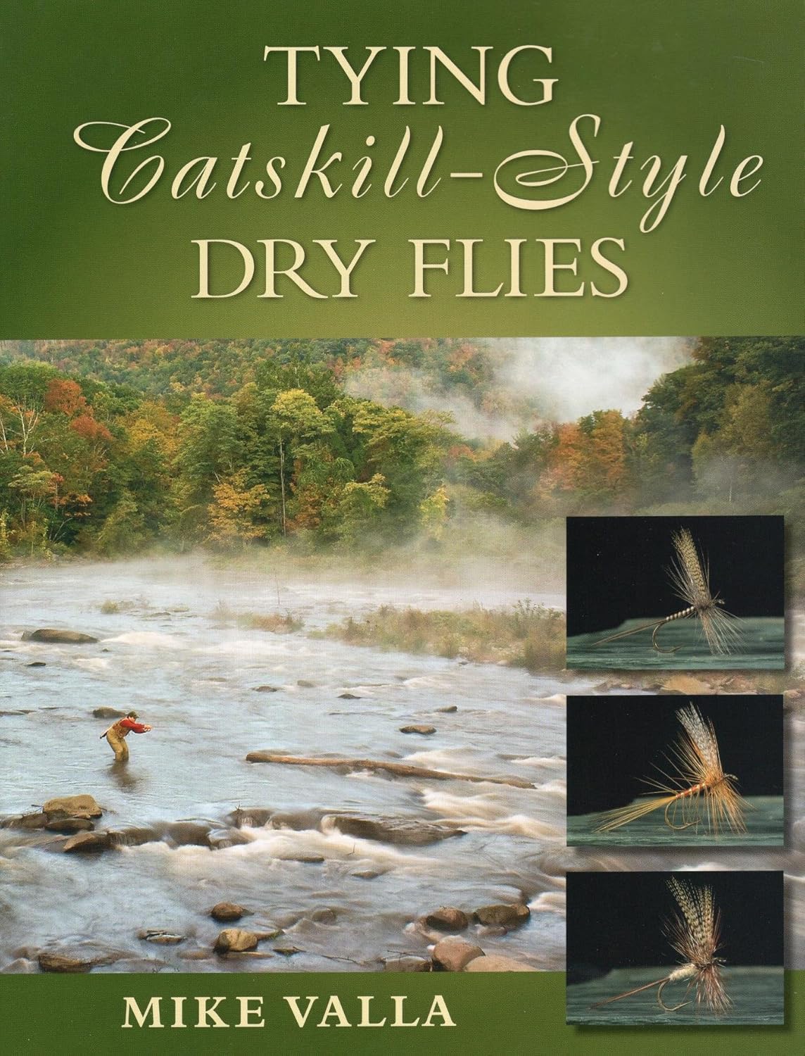 Amazon.com: Tying Catskill-Style Dry Flies eBook : Valla, Mike: Kindle ...