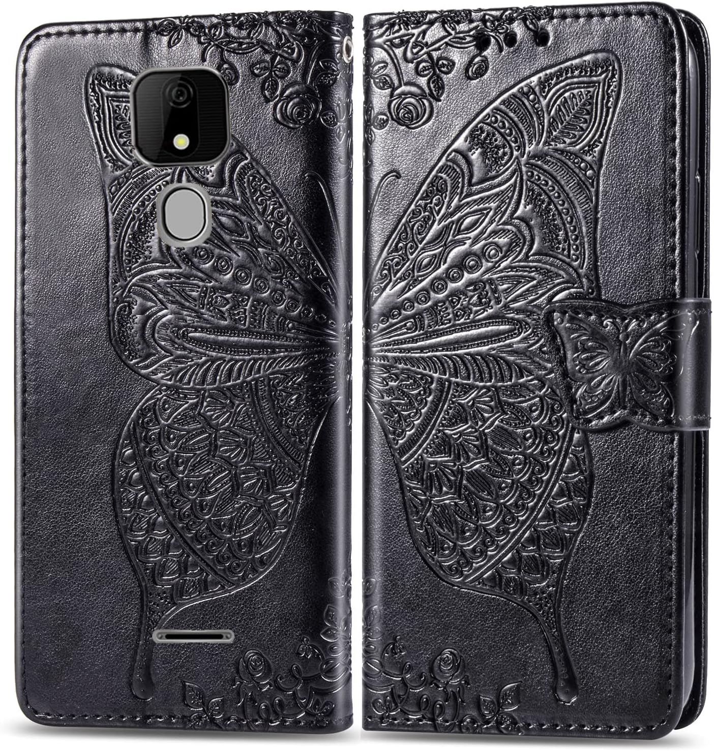 Amazon.com: DAMONDY Case for ANS Artia,ANS Artia ACK2326 Cover Case,PU ...