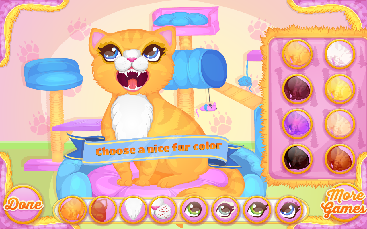 Precious Kitty Dentist - Kids Games - App on Amazon Appstore