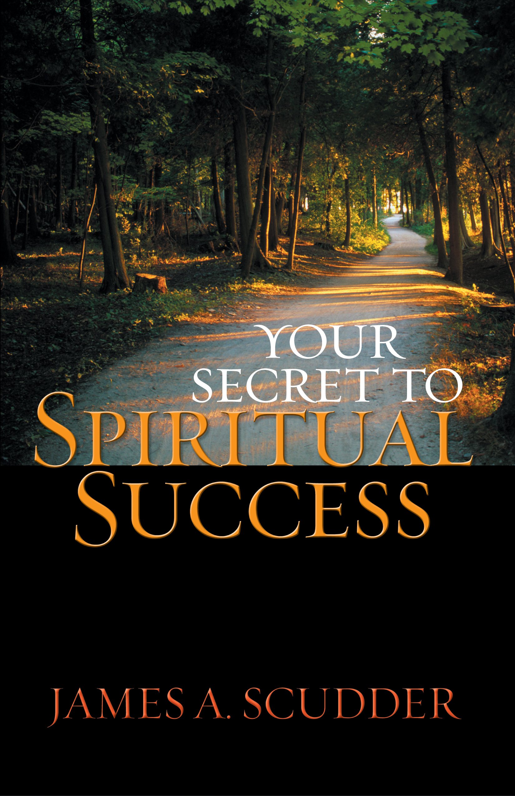 Your Secret to Spiritual Success: Scudder, James A.: 9781581343816 ...