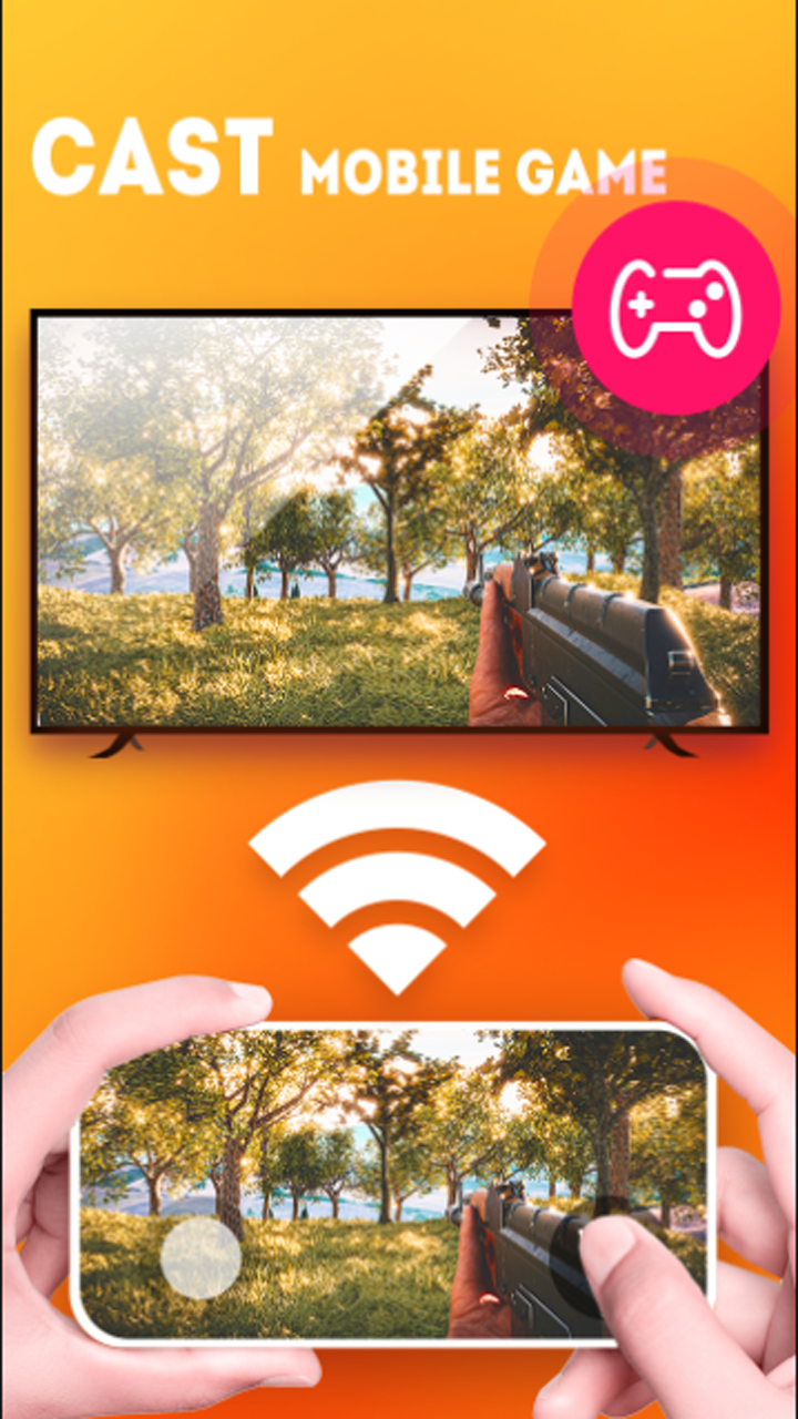 MiraCast - App on Amazon Appstore