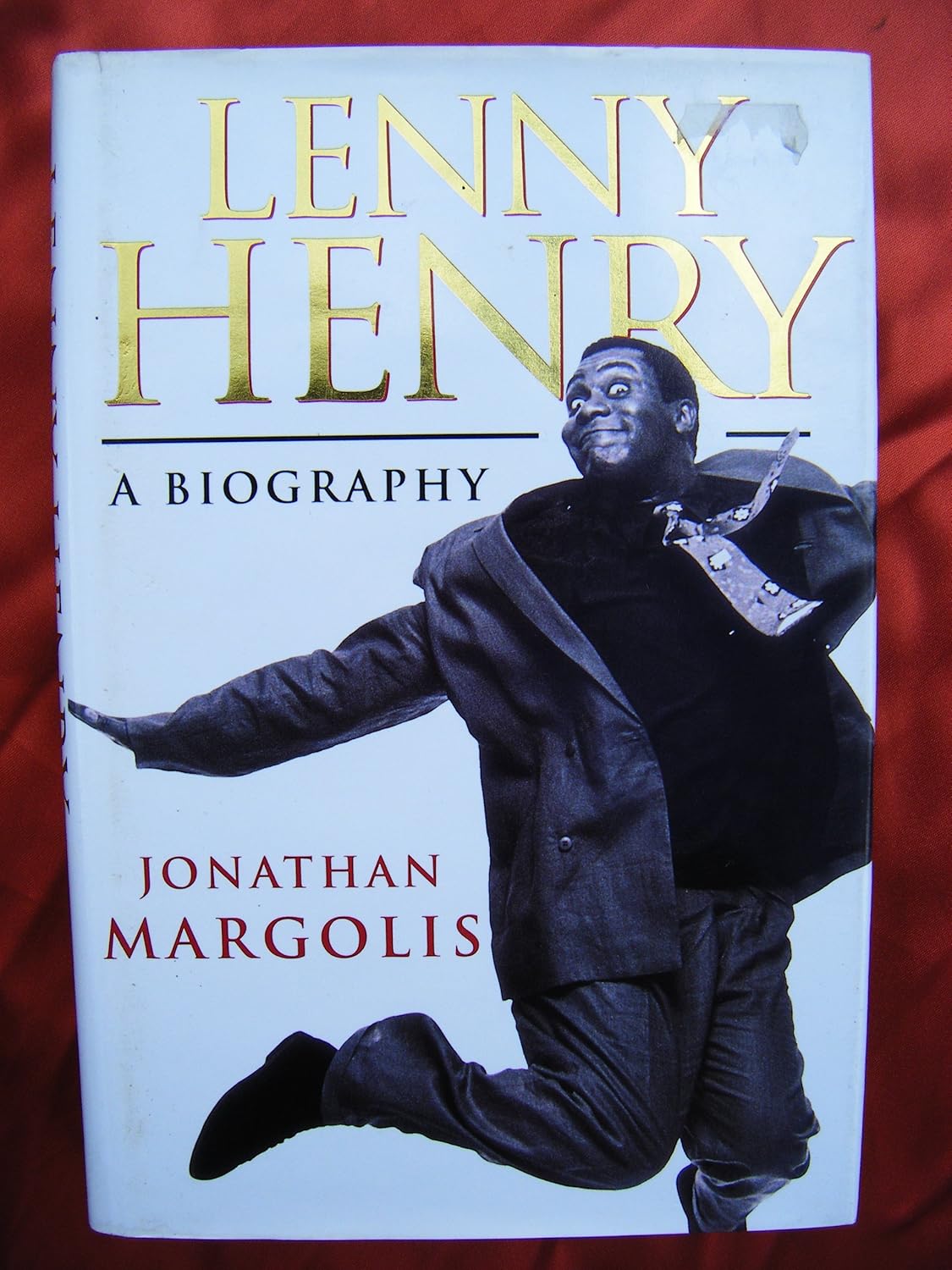 Lenny Henry: A Biography: Jonathan Margolis: 9780752800875: Amazon.com ...