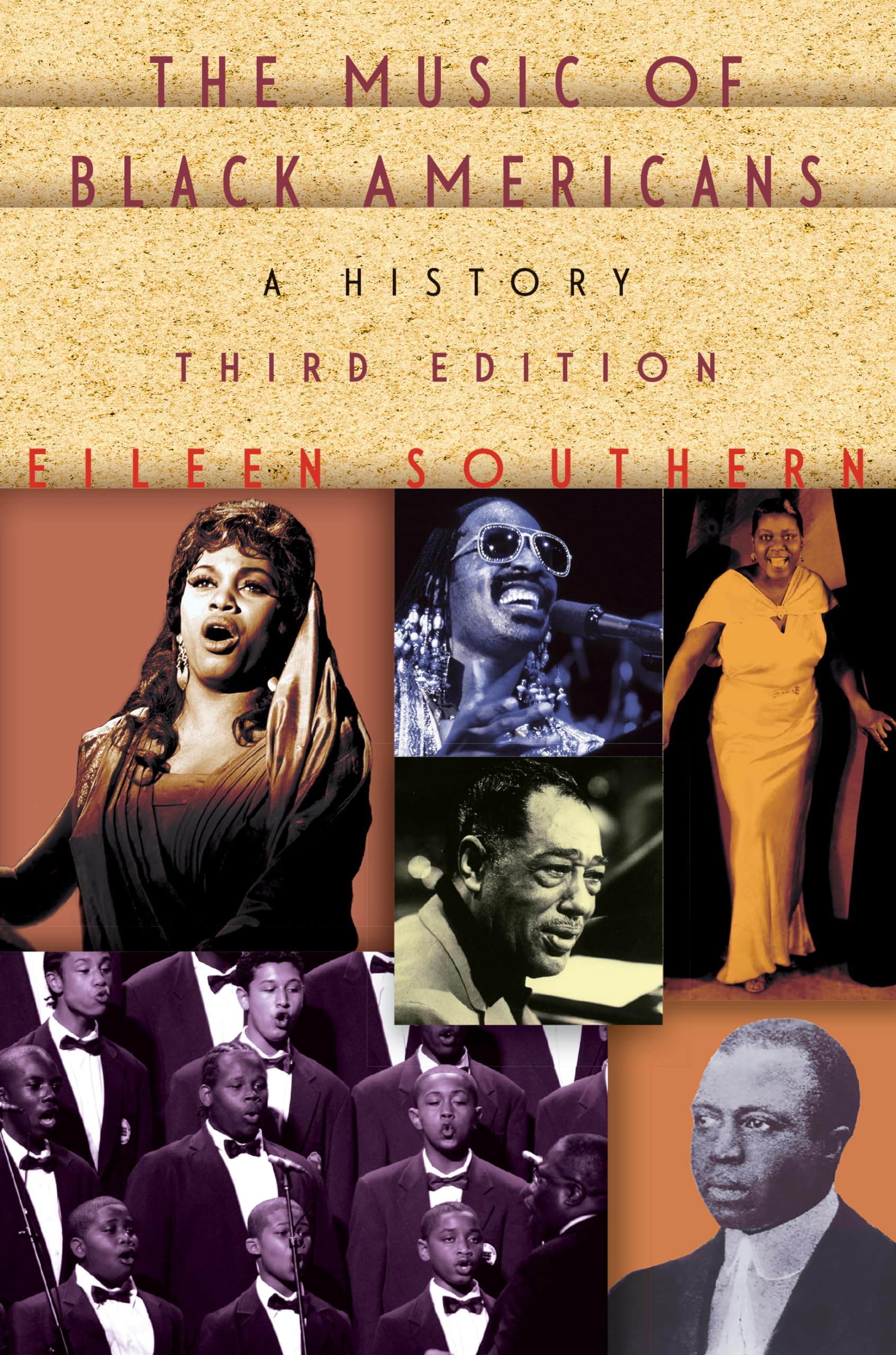 The Music of Black Americans: A History: Southern, Eileen ...