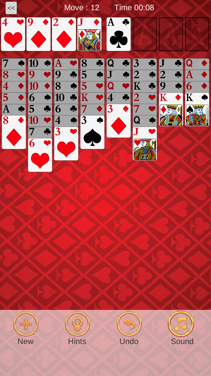 FreeCell Solitaire-Amazonアプリストアのアプリ