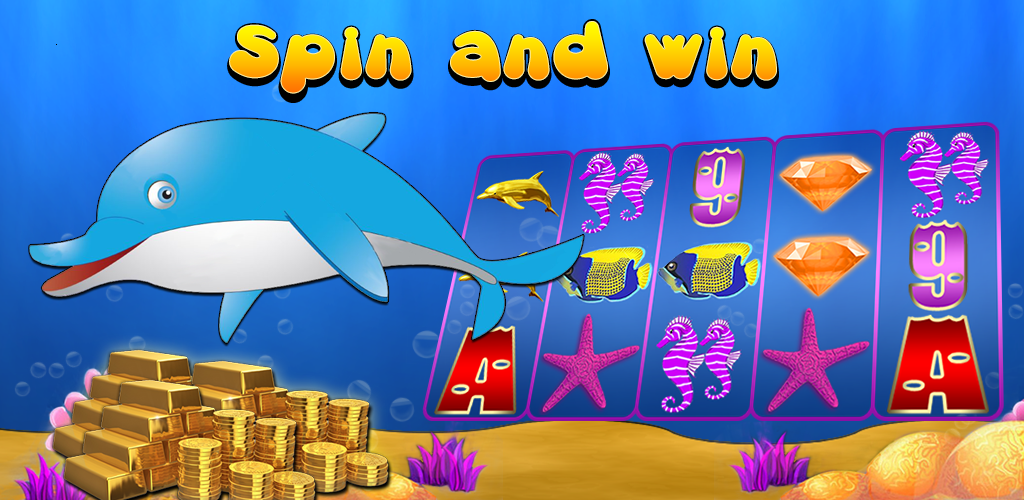 Dolphin Treasure Casino Slots:Amazon.com:Appstore for Android