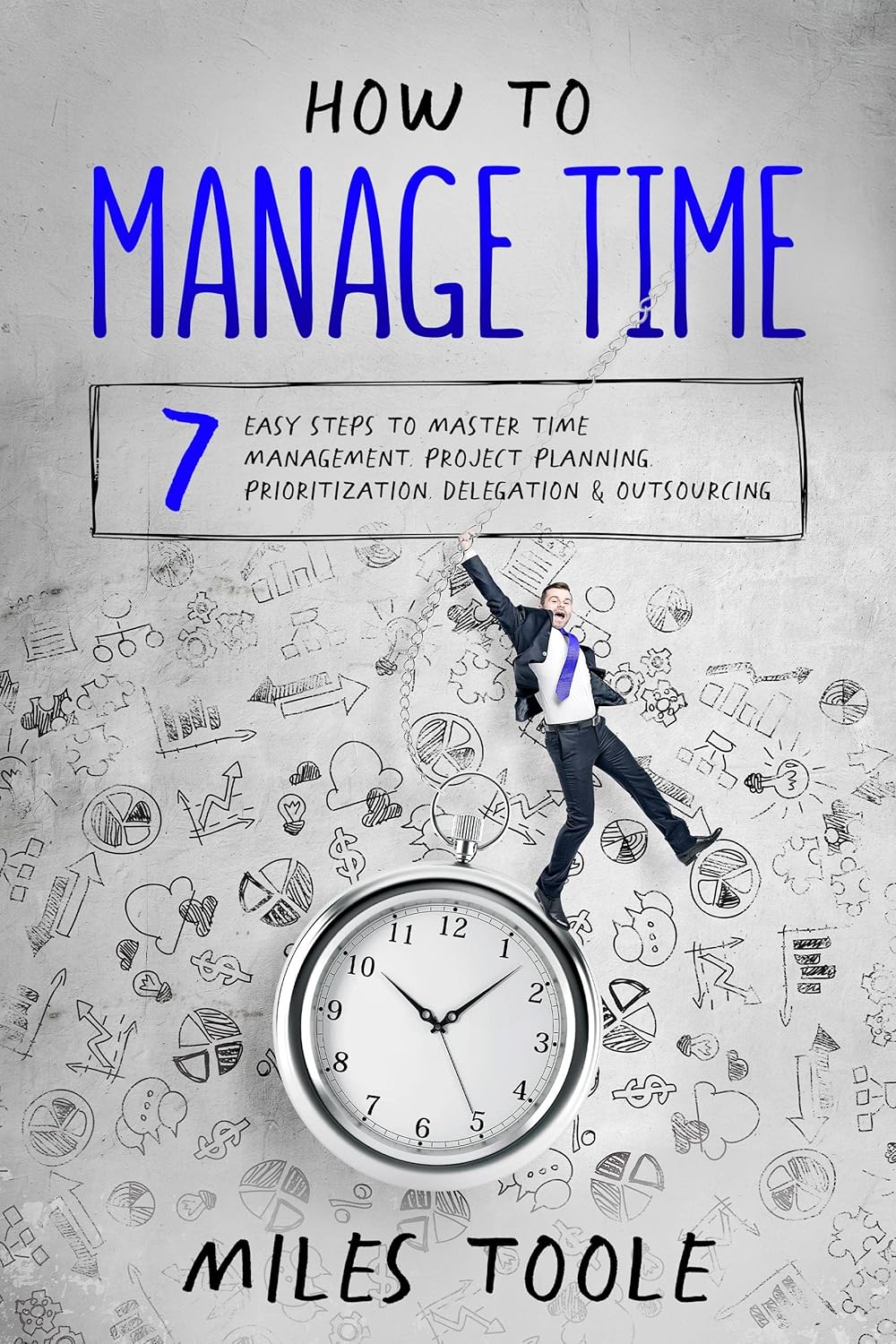 How to Manage Time: 7 Easy Steps to Master Time Management, Project ...