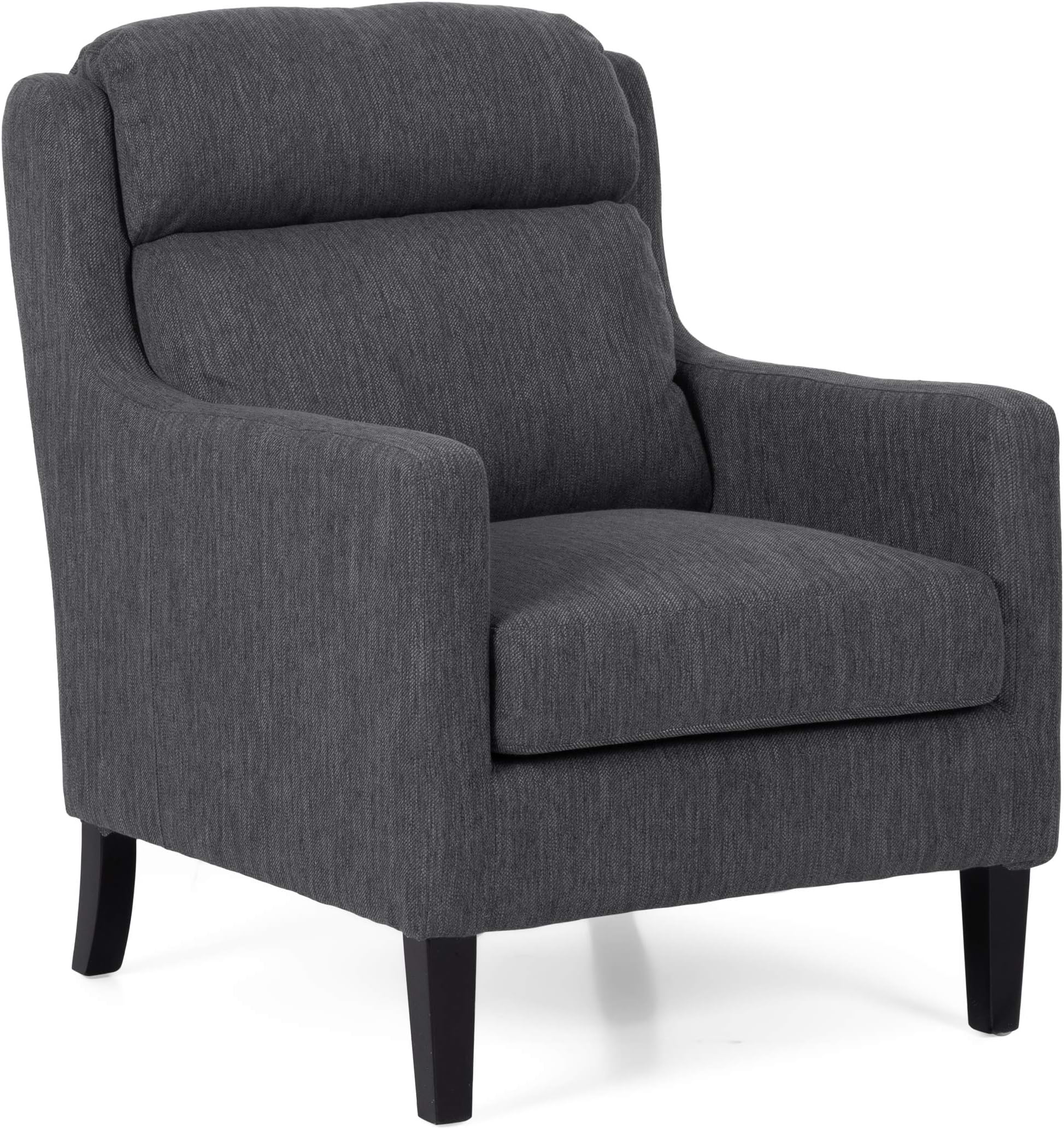 Amazon.com: Christopher Knight Home Merritt Fabric Tufted Chair, Dark ...