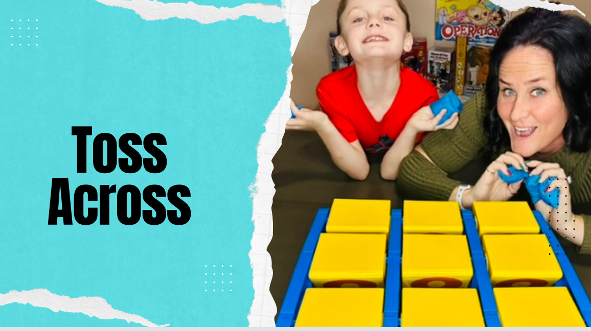 Watch Toss Across Game on Amazon Live