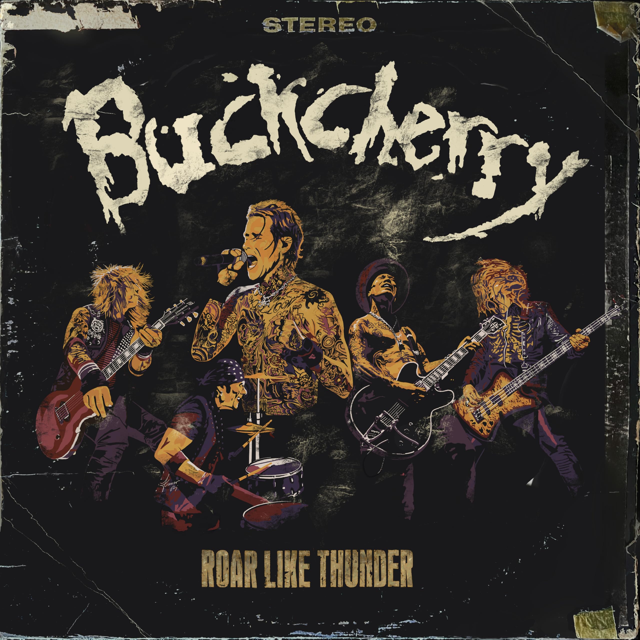 [CD] Roar Thunder (No Bonus)_ | eBay