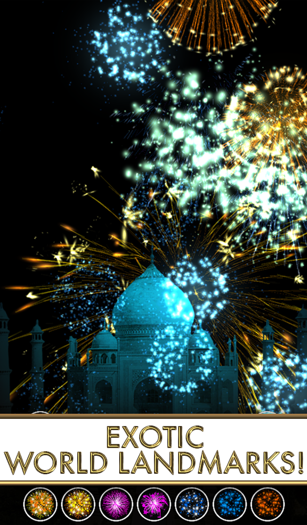 Fireworks - App on Amazon Appstore