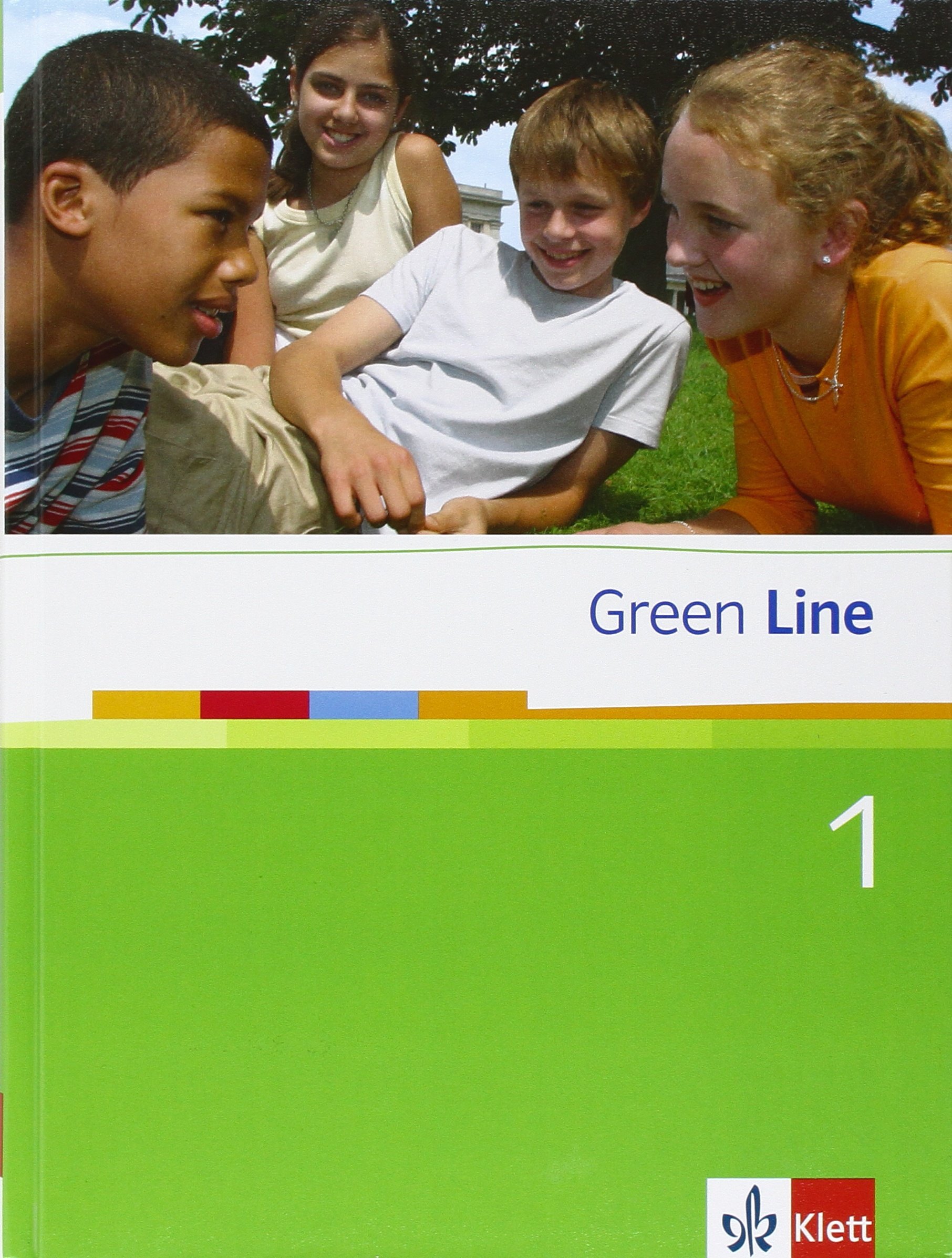 Green Line 1. Schülerbuch (fester Einband): Horner, Marion ...