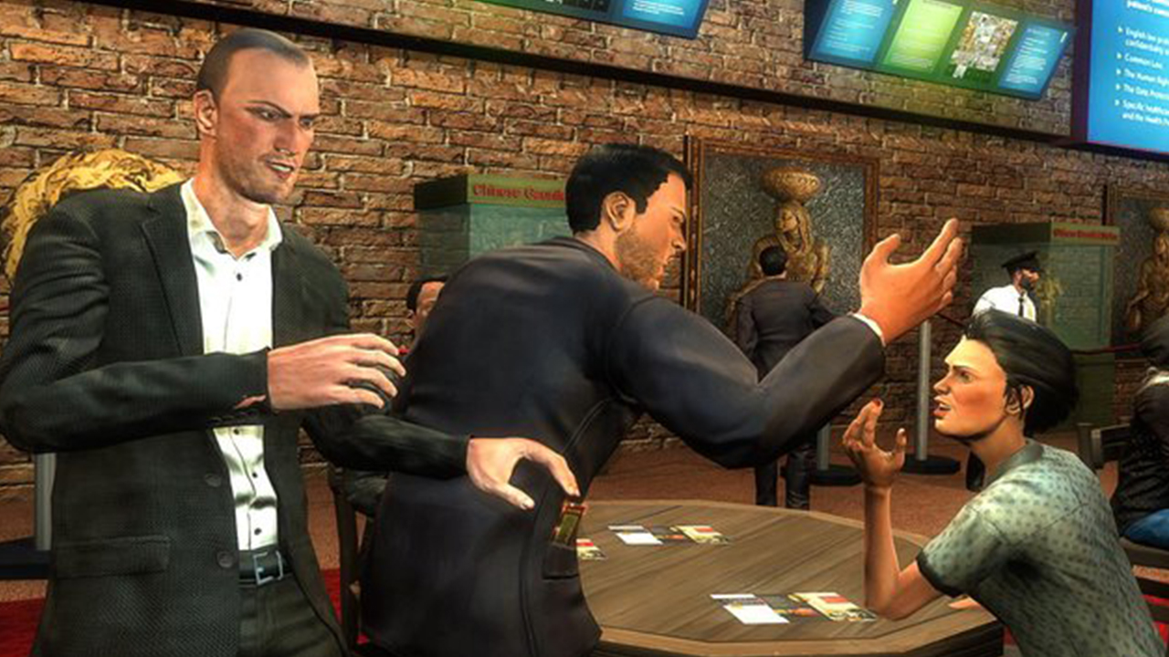 Criminal Theft & Escape Gangster Kill Crime City Simulator 3D: Criminal ...