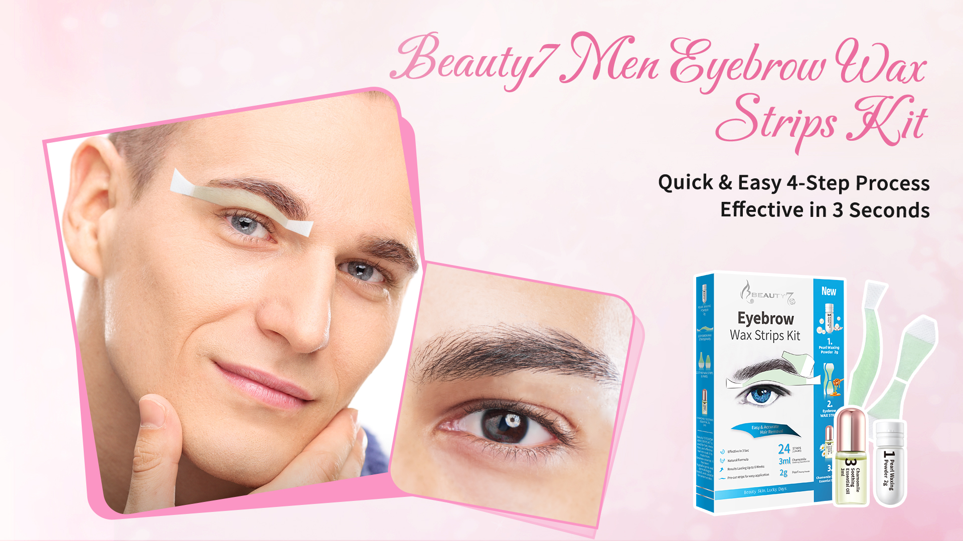 Eyebrow Waxing For Men Top 3 Waxing Services For Men At Our Salon