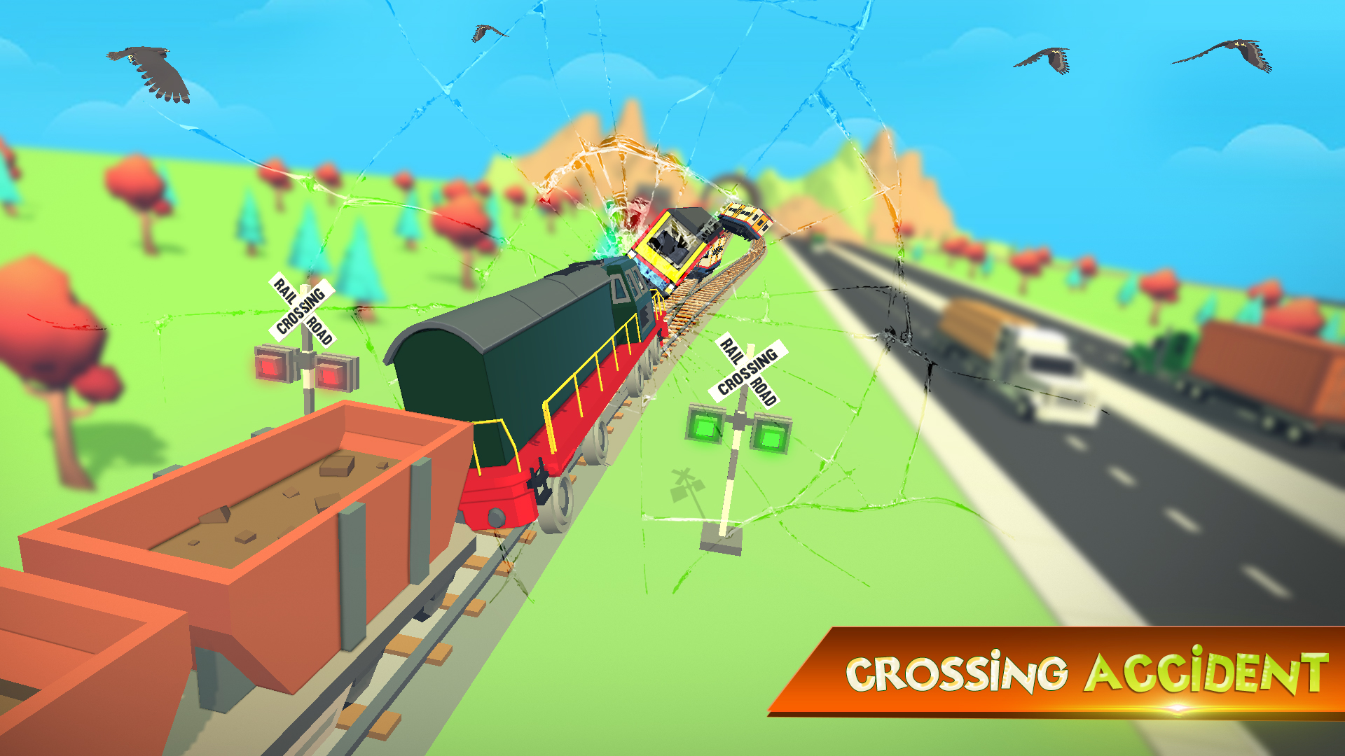 Train Station Rush Rail Games - App on the Amazon Appstore
