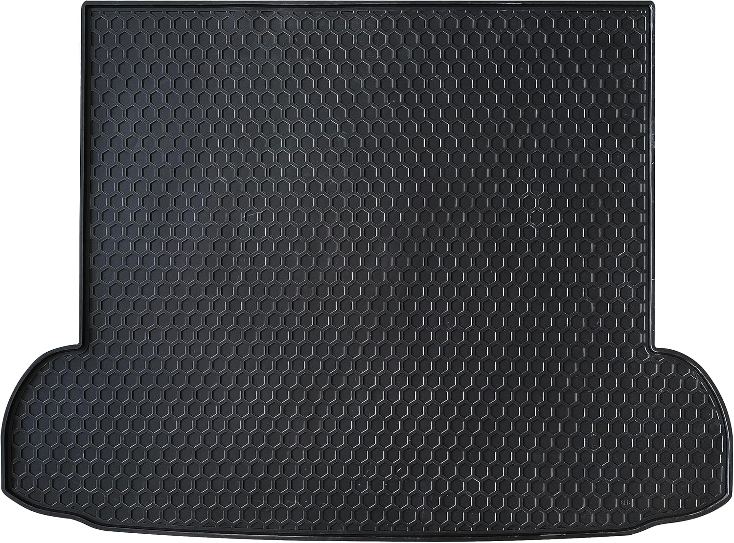 Amazon.com: Lwope Car Cargo Mat Custom Fit for Mercedes Benz GLB 250 ...
