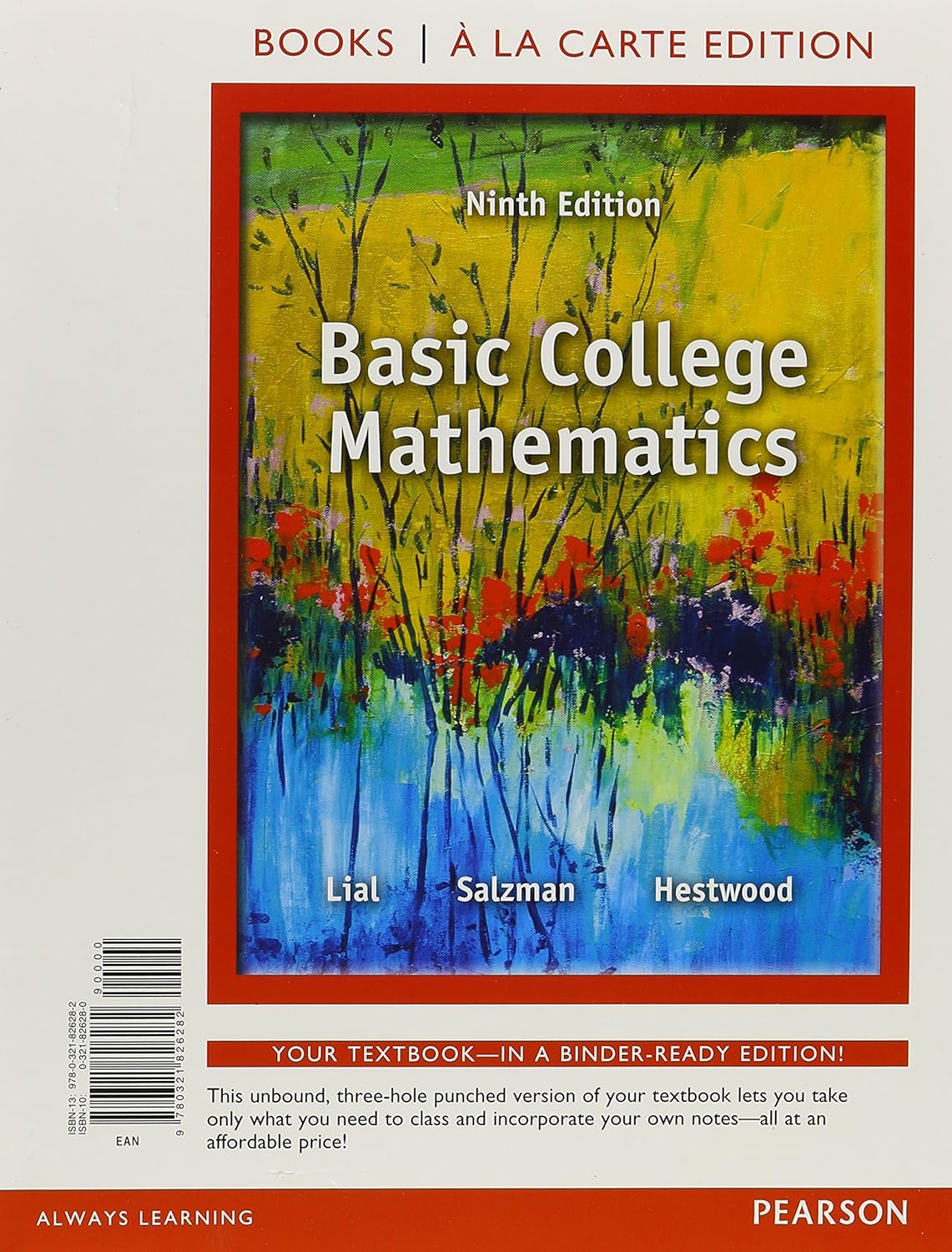 Basic College Mathematics, Books a la Carte Edition: Lial, Margaret ...