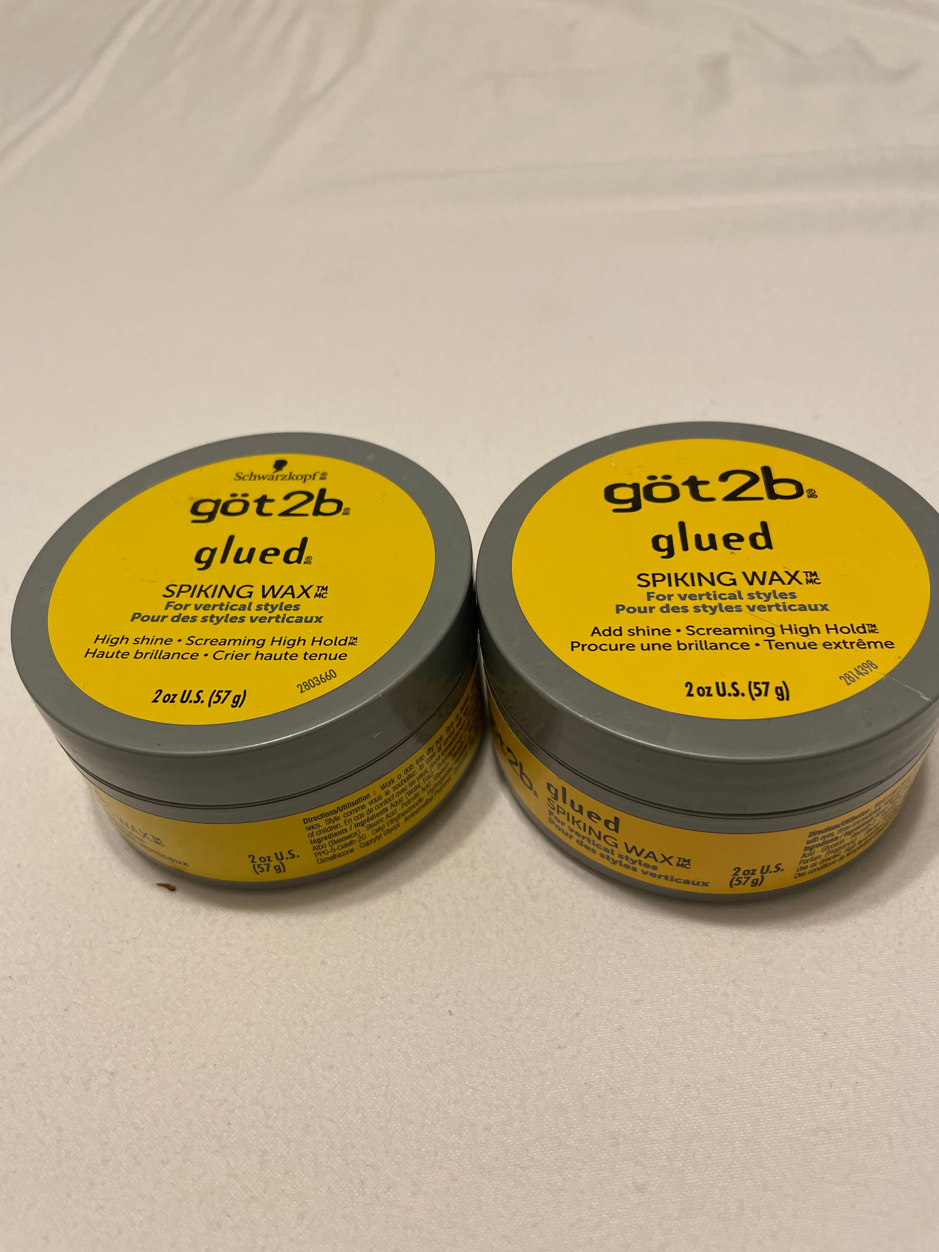 Watch Honest review of the Got2b Glued Spiking Wax on Amazon Live