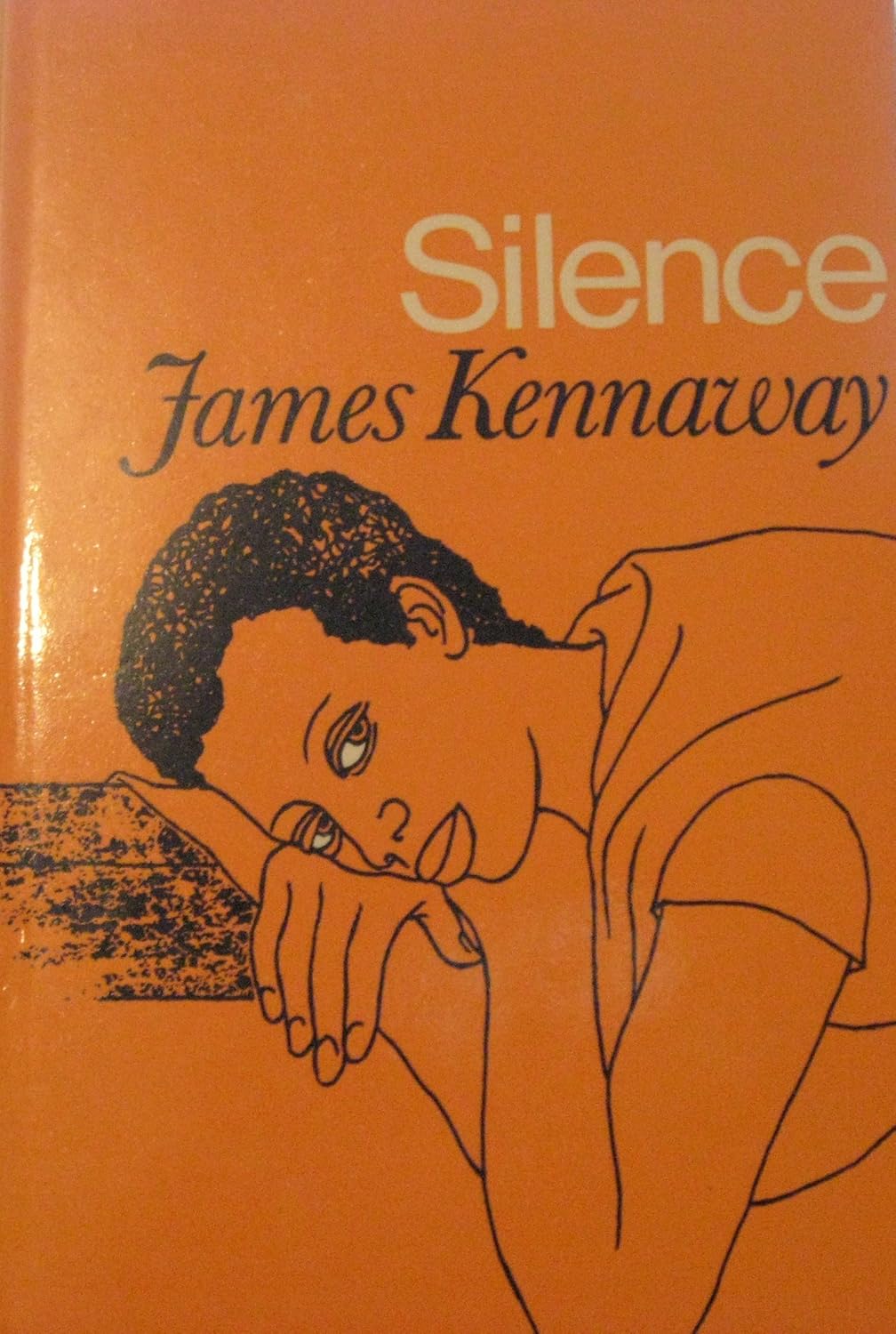 Silence: Kennaway, James: 9780224006897: Amazon.com: Books