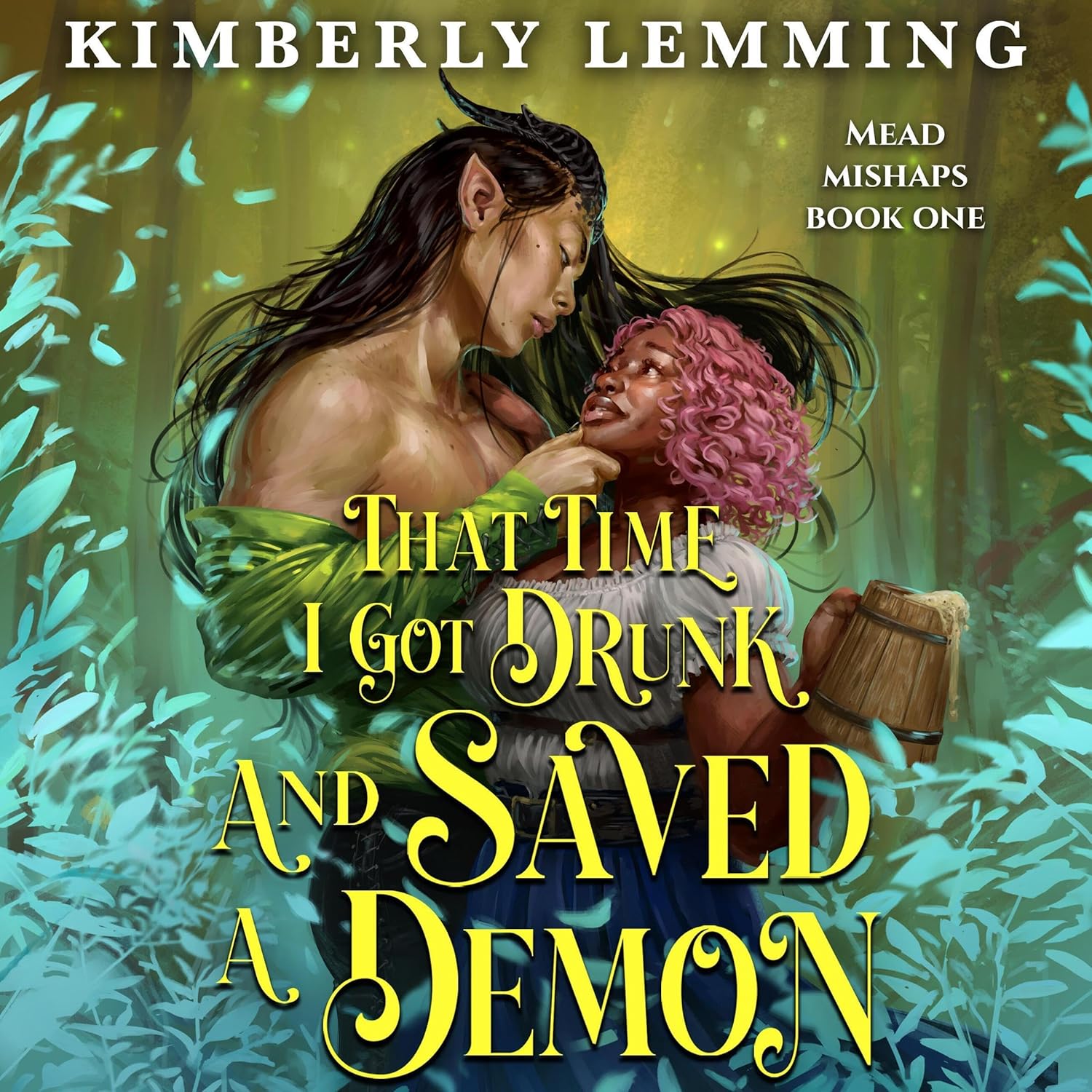 Amazon.com: That Time I Got Drunk and Saved a Demon (Audible Audio ...