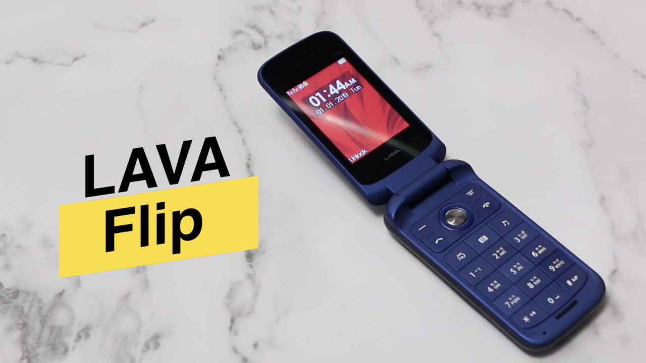 Watch First Look Lava Flip on Amazon Live