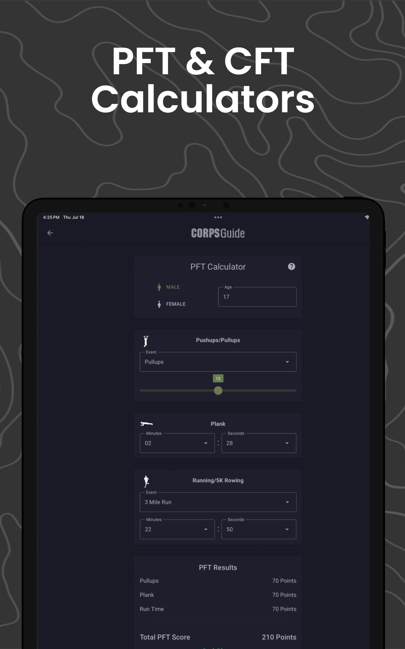 CorpsGuide - App on Amazon Appstore