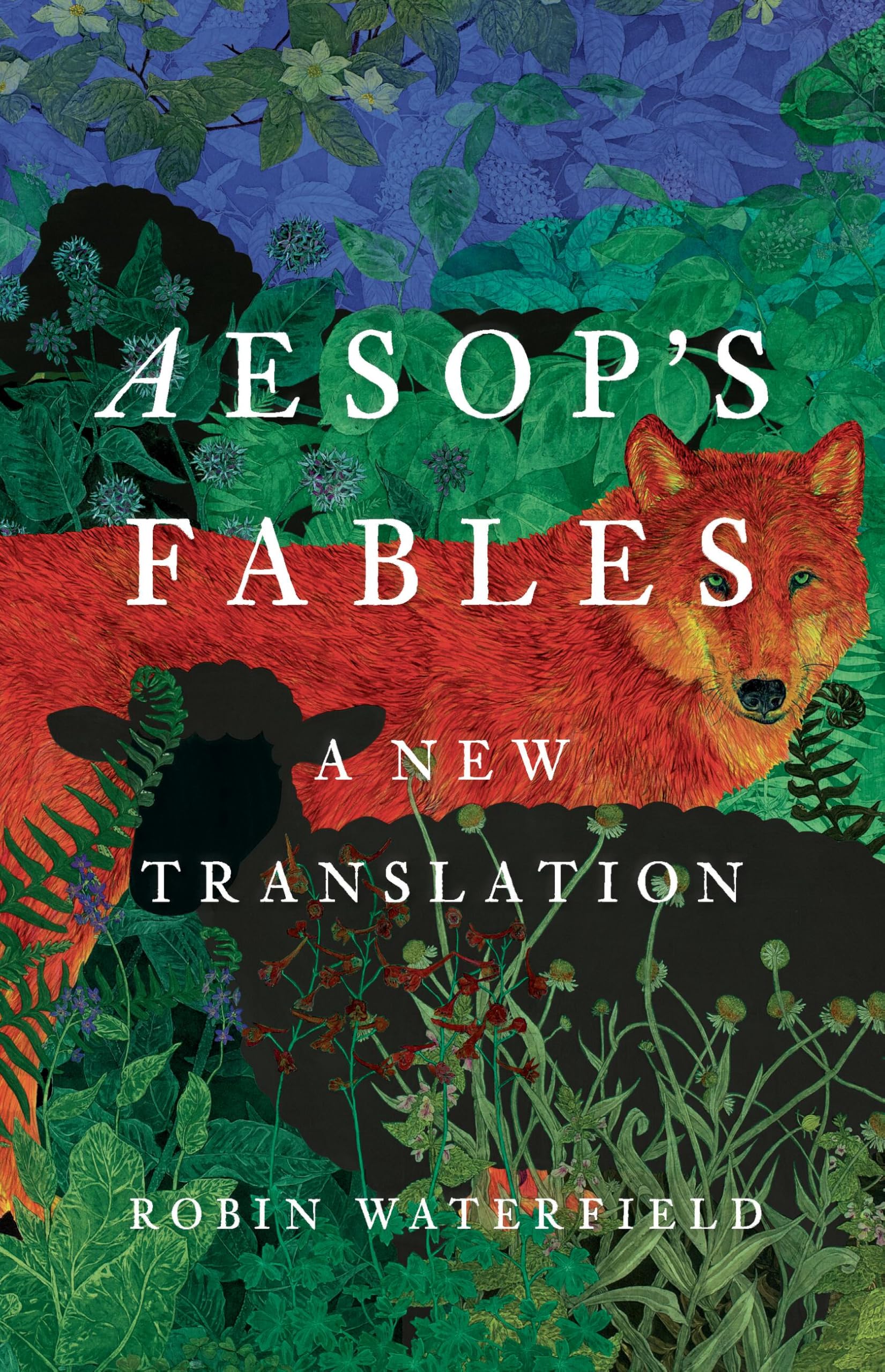 Aesop's Fables: A New Translation: Aesop, Waterfield, Robin, Waterfield ...