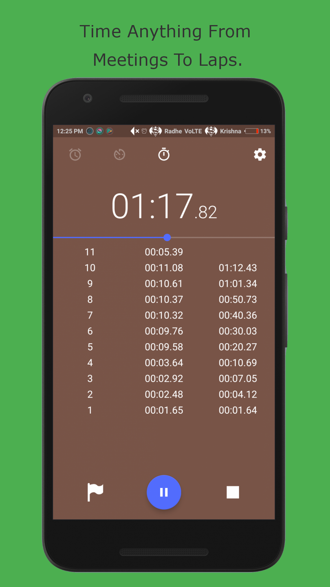 Alarm Clock, Timer, Stopwatch - App on the Amazon Appstore