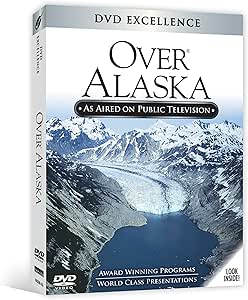 Amazon.co.jp: Over Alaska [DVD] : DVD