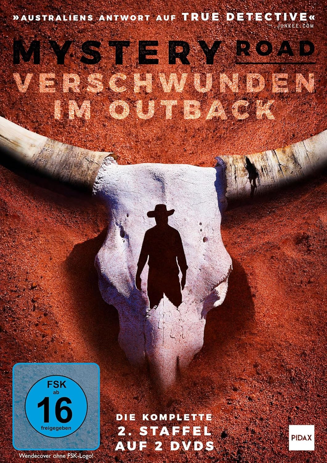 Mystery Road - Verschwunden im Outback, Staffel 2 / Weitere 6 Folgen ...