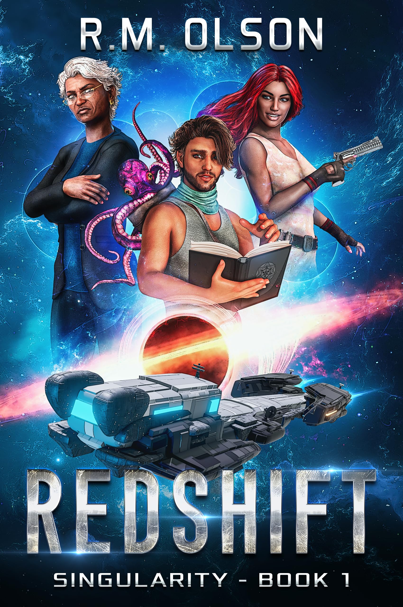 Publication: Redshift