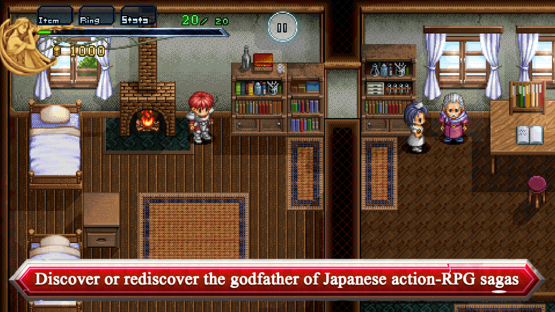 Ys Chronicles 1 - App on Amazon Appstore