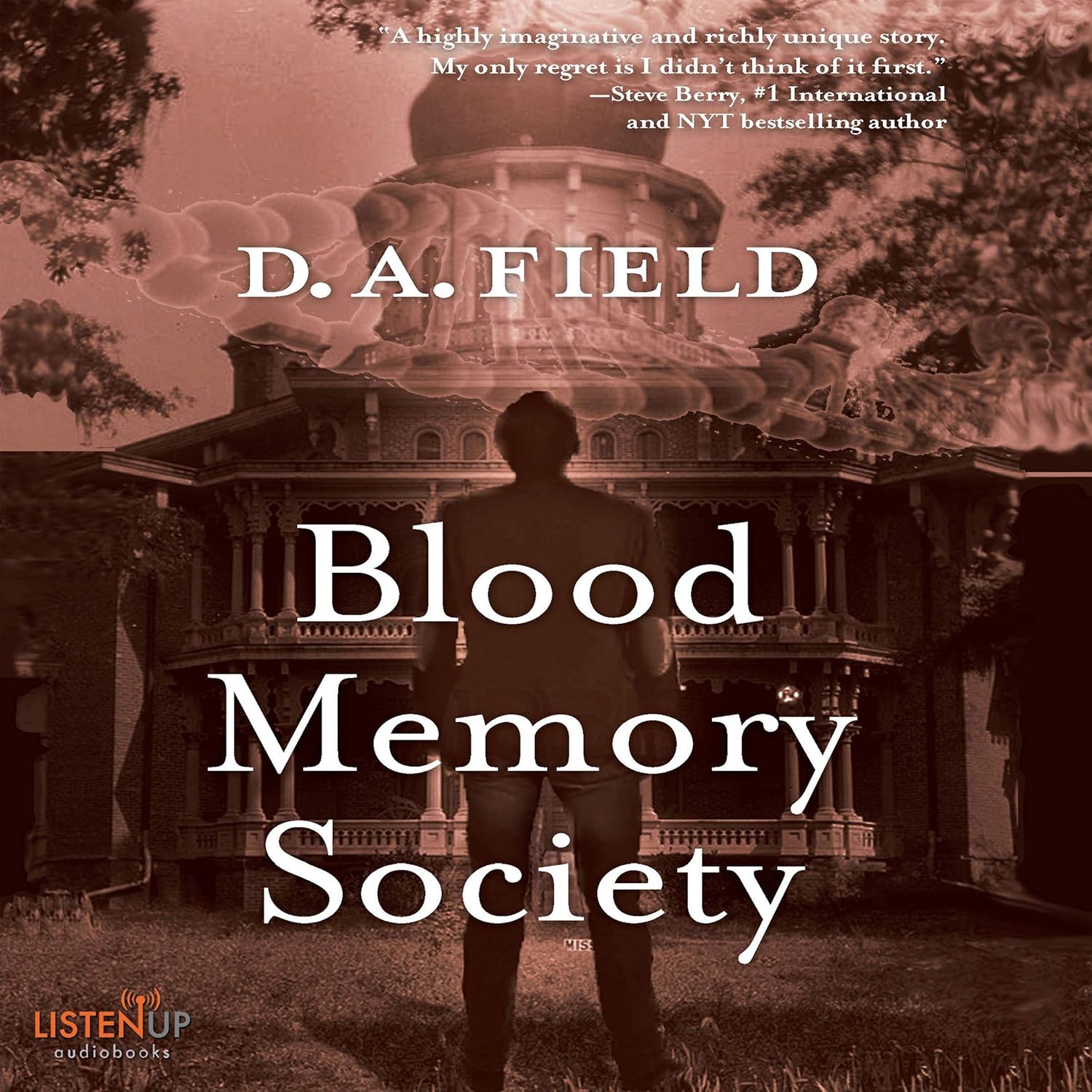 Amazon.com: Blood Memory Society (Audible Audio Edition): D A Field ...