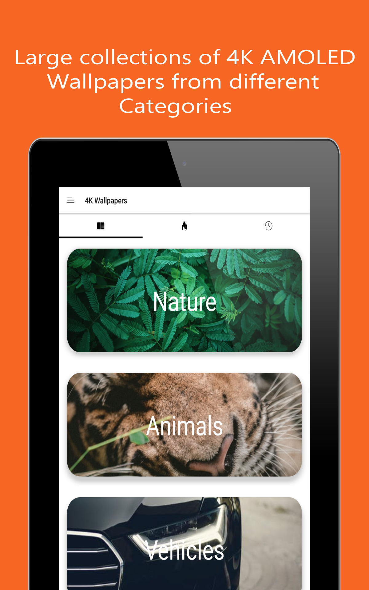 Wallpapers HD: 4K Wallpapers - HD Wallpapers - App on Amazon Appstore